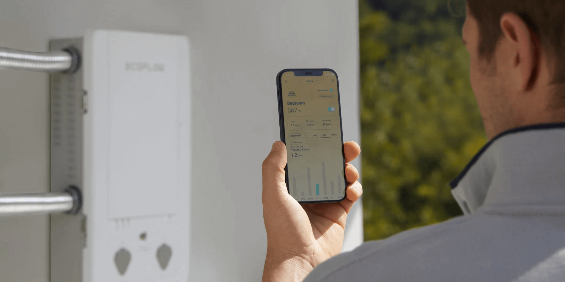 EcoFlow Smart Home Panel - EcoFlow spletna trgovina
