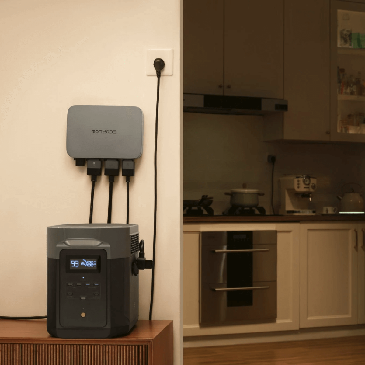 Balkonska sončna elektrarna EcoFlow - EcoFlow spletna trgovina